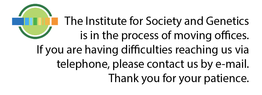 ISG – Institute for Society and Genetics