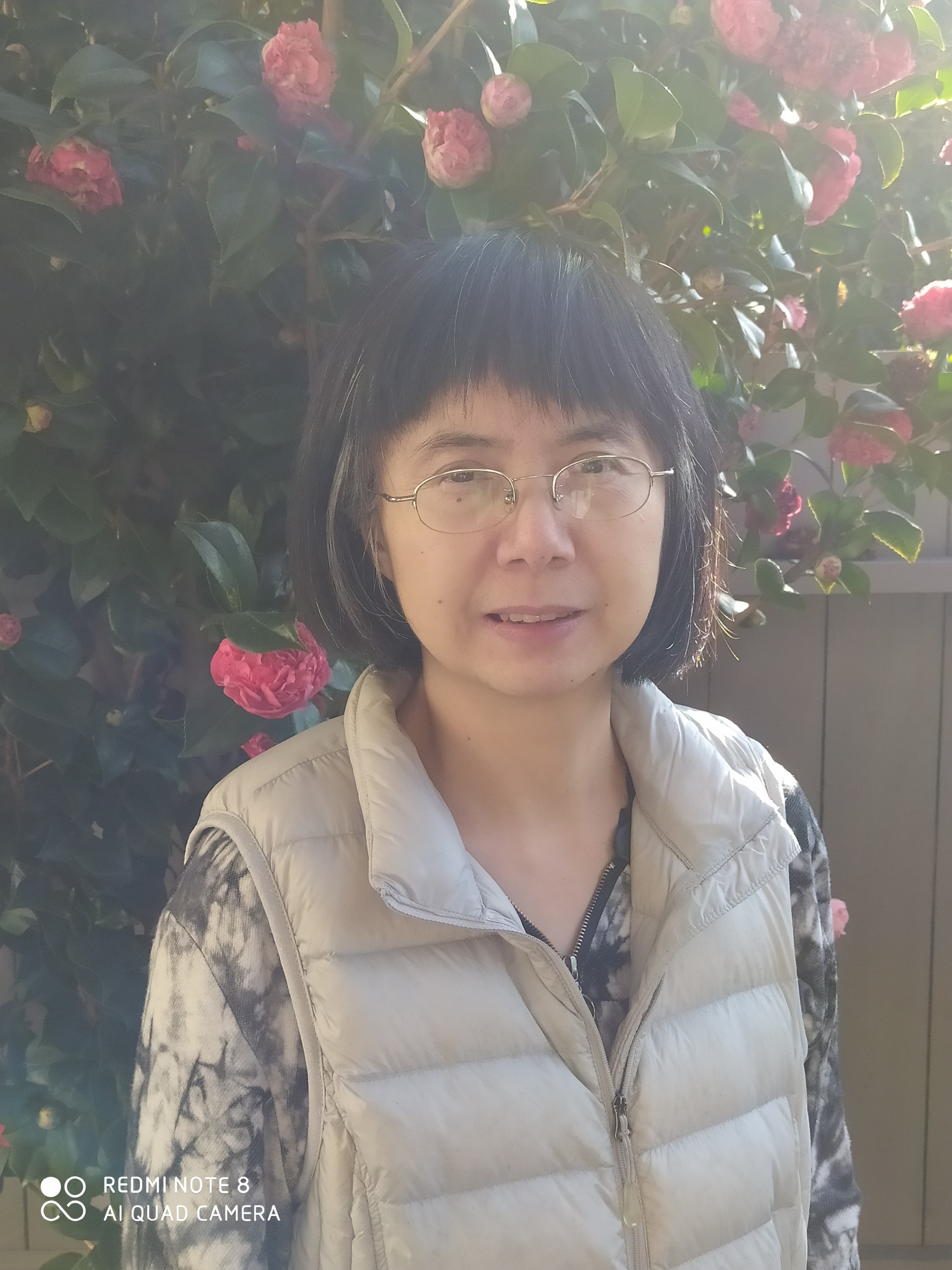 FEILIN WANG – The UCLA Institute for Society and Genetics