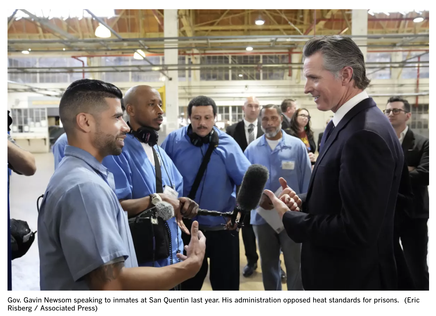 ISG Faculty, Nicholas Shapiro & Bharat Venkat, pen article for the LA ...